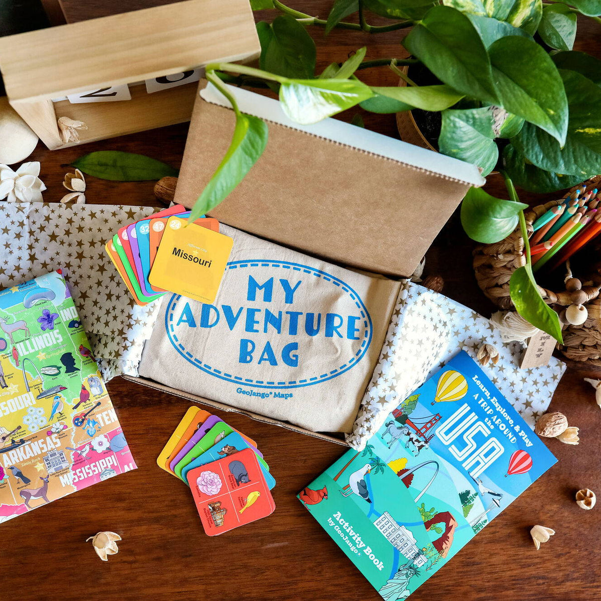 Geography game perfect for homeschoolers – GeoJango Maps