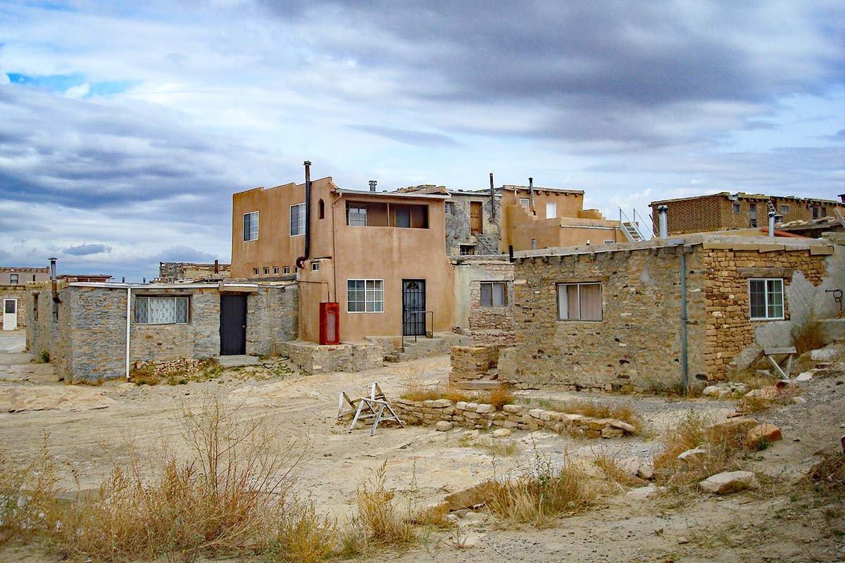 8 Oldest Homes in America – GeoJango Maps