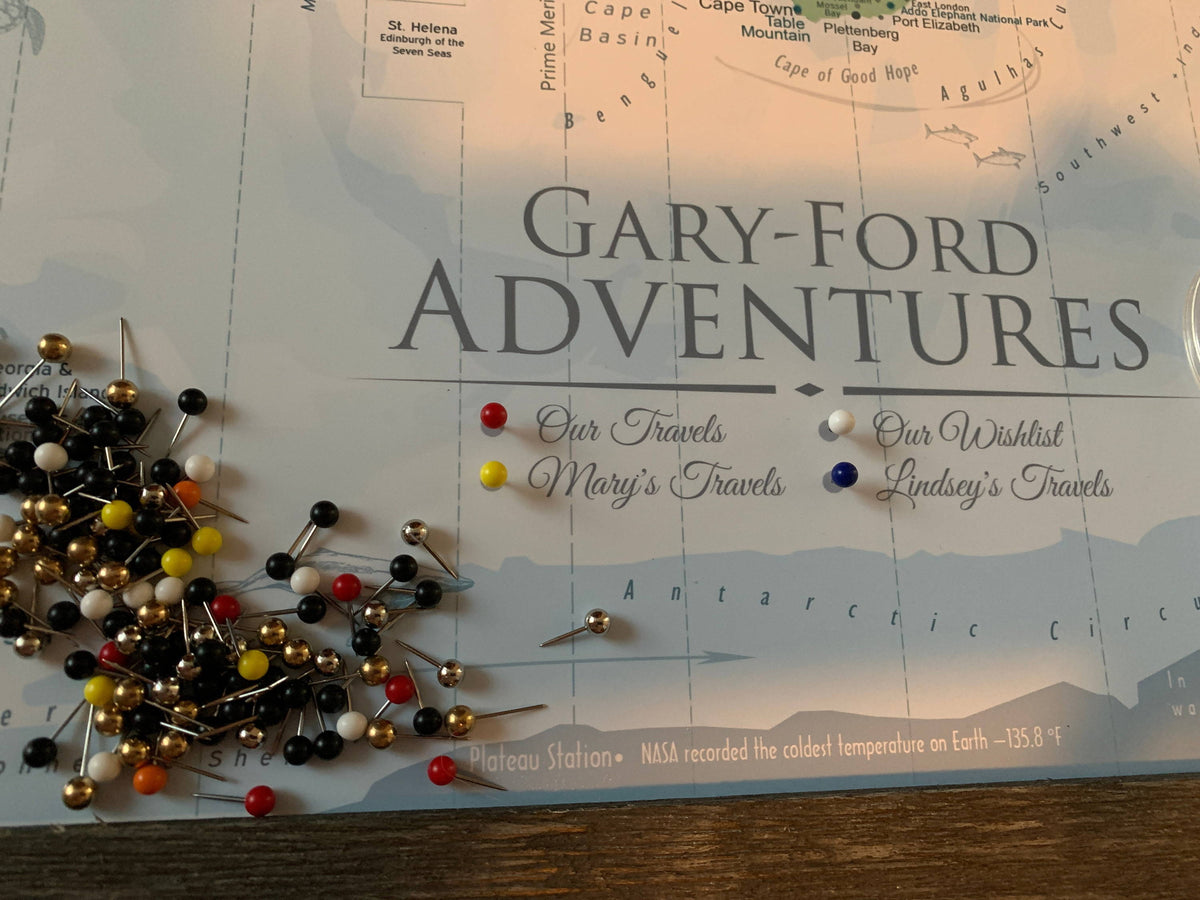 5 Things to look for in Map Wall Art – GeoJango Maps