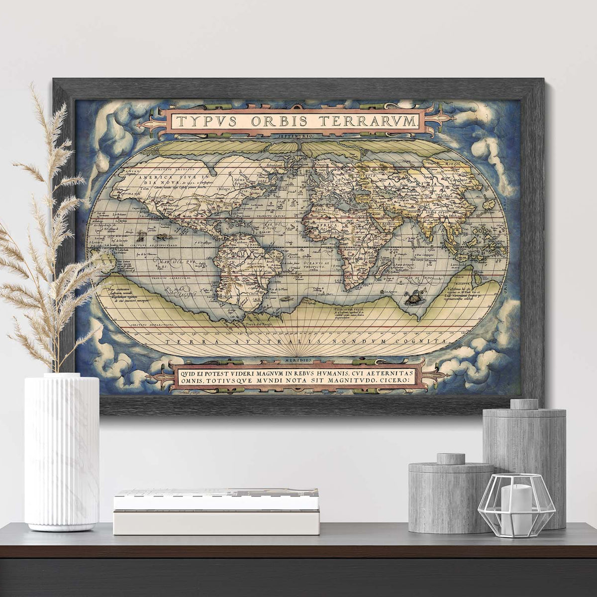 Historic World Maps – GeoJango Maps