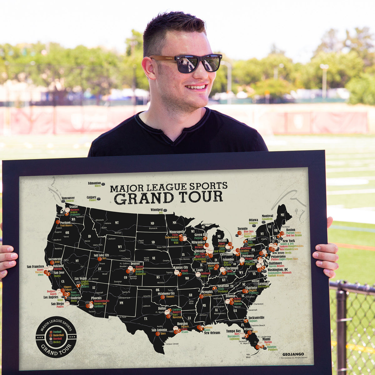 Grand Tour Maps – GeoJango Maps