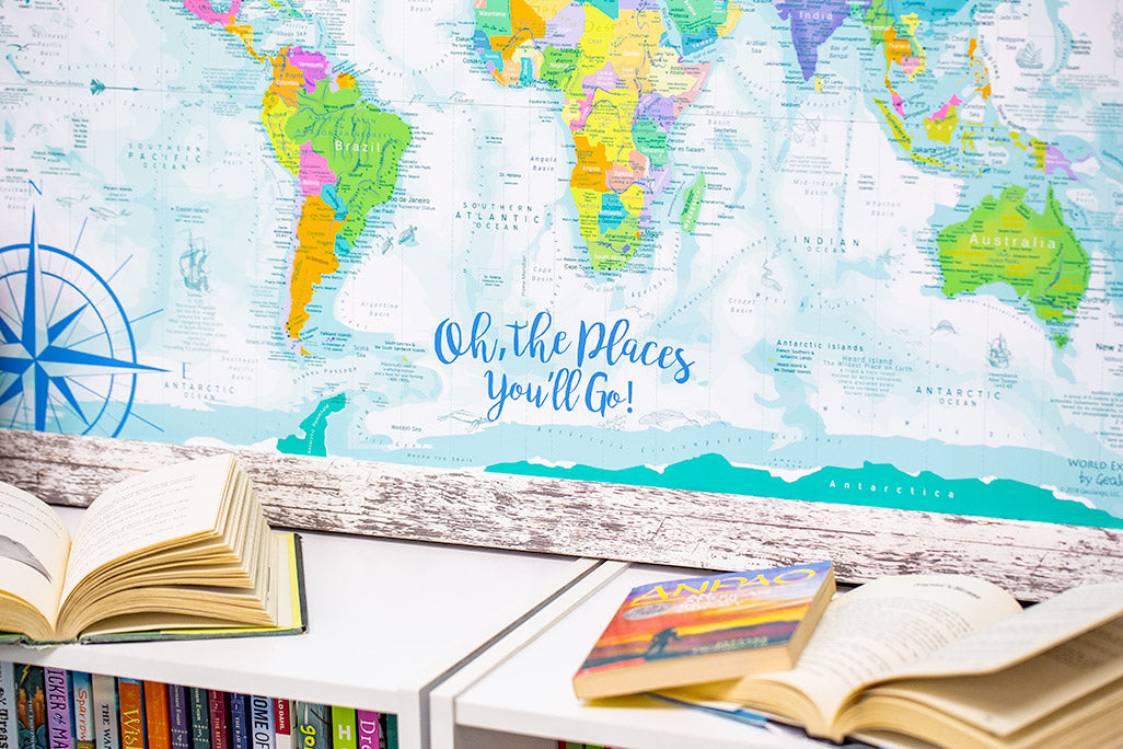 Geography Map Games & Worksheets – GeoJango Maps