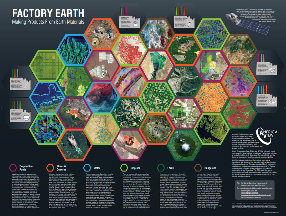 GIS Posters and Map Prints – GeoJango Maps