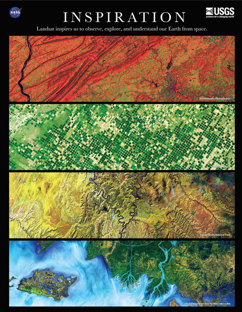 GIS Posters and Map Prints – GeoJango Maps