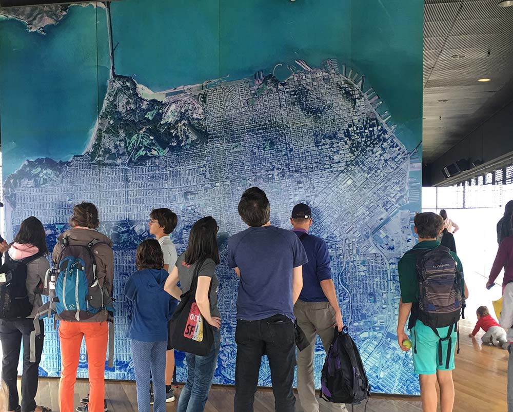 Custom Laminated Map - Dry Erase Map – GeoJango Maps