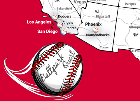 Cincinnati Reds Stadium Map – GeoJango Maps