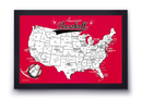 Cincinnati Reds Stadium Map – GeoJango Maps