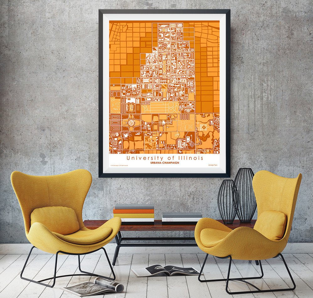 College Campus Maps – GeoJango Maps